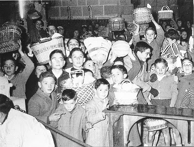 Biografía: LA CANDELARIA Y SAN BLAS – CUADERNO DE UNA SETA